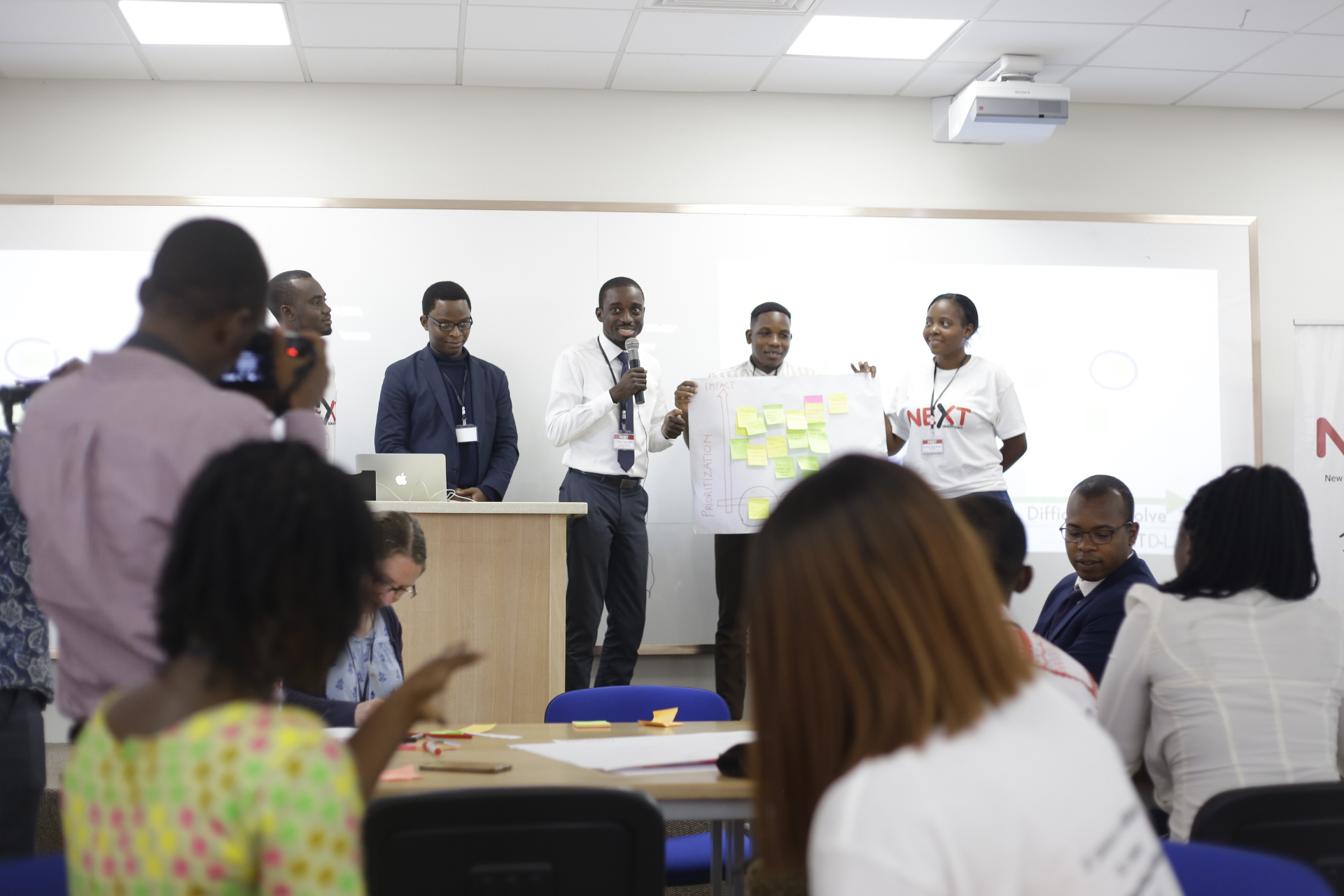 New Venture Fund - Fostering Solutions and Infrastructure