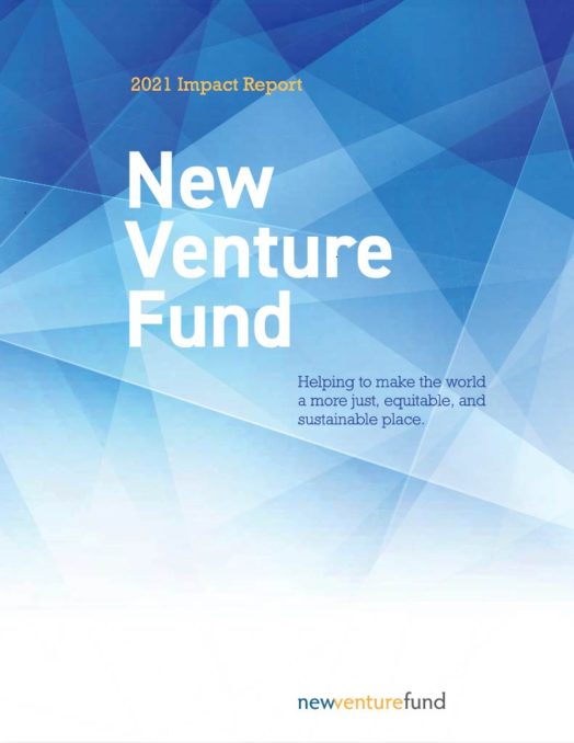 New Venture Fund - Reports